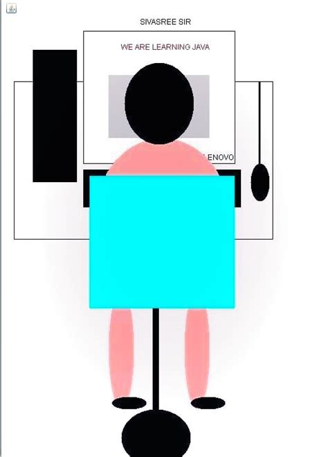 P Thrinesh On Linkedin Java Gui Programming Learningisfun Upskilling Applicationbuilding