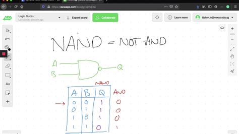 131 Logic Gates Igcse Computer Science Youtube