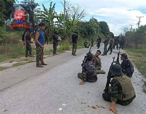 ဒီးမောဆို့မြို့နယ်အတွင်း စစ်ကောင်စီ တပ်စွဲထားသော နယ်မြေကို Kru က ပြန်လည်နေရာယူနိုင်ခဲ့ သျှမ