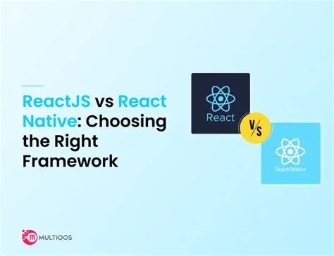 React Vs React Native Which Is Best For Your App
