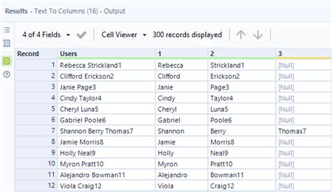 The Data School Avoiding Regex In Alteryx