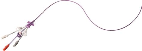 PowerLine™ Central Venous Catheter | BD Canada