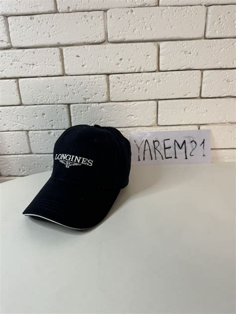 Longines Longines Cap Hat Grailed