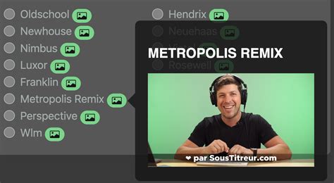 How To Add Embedded Subtitles To Your Videos Par Soustitreur Service
