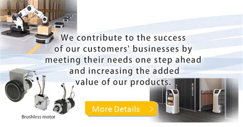 MABUCHI MOTOR CO., LTD.