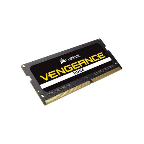 แรมโน้ตบุ๊ค Corsair Ram Notebook Ddr4 32gb3200mhz Cl22 2x16gb Vengeance