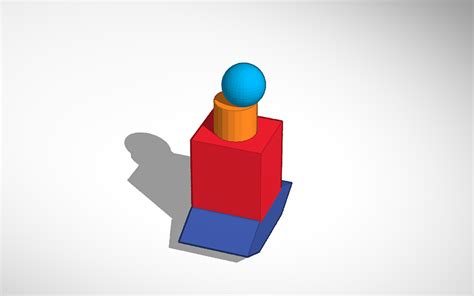 3d Design Teaching Bot Tinkercad