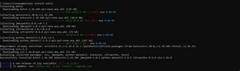 Python Aws Sdk Guide Titan Cloud Storage
