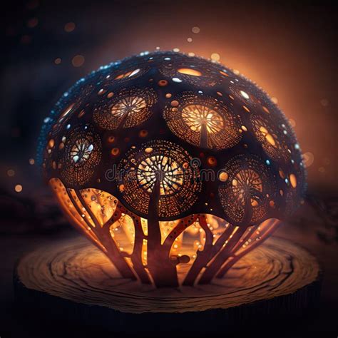 Networks Mushroom Stock Illustrations 177 Networks Mushroom Stock