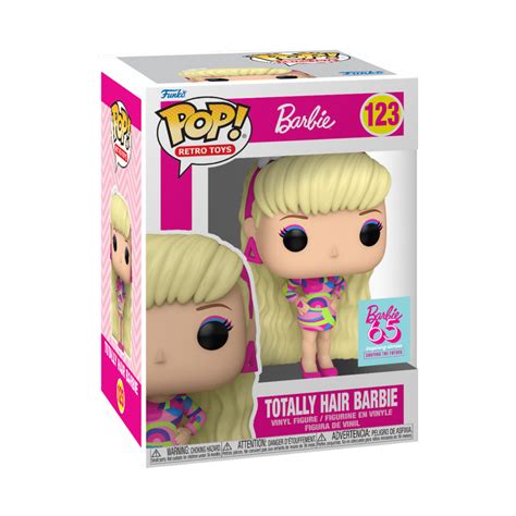 Id9 Barbie Pop Totally Hair Barbie