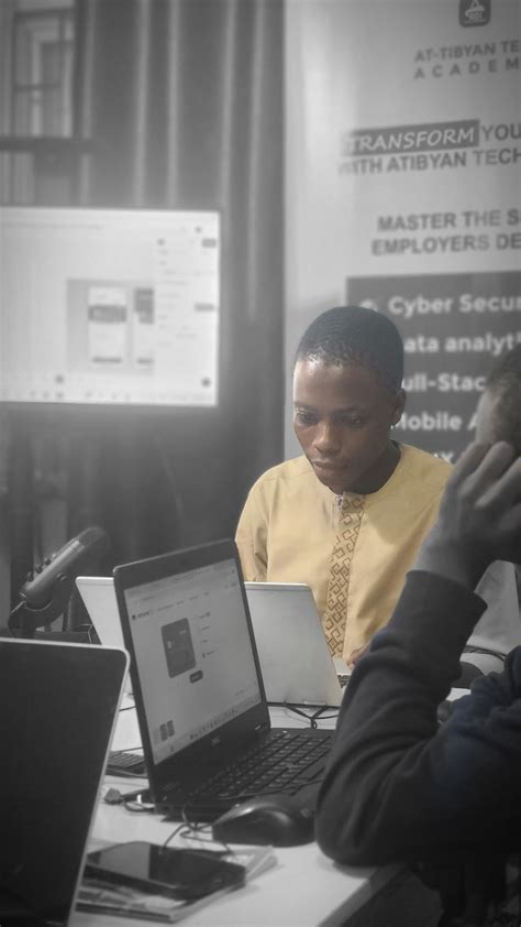 Atibyan Tech Academy Lagos
