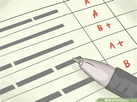 How To Get Into Stanford With Pictures WikiHow
