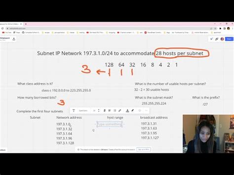 Easy Way To Answer Subnetting Questions Tips And Tricks YouTube