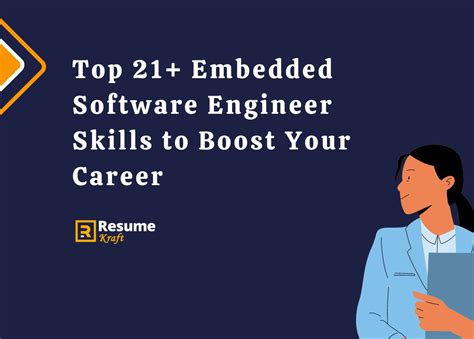 top 21 embedded software engineer skills to boost your career in 2025 resumekraft