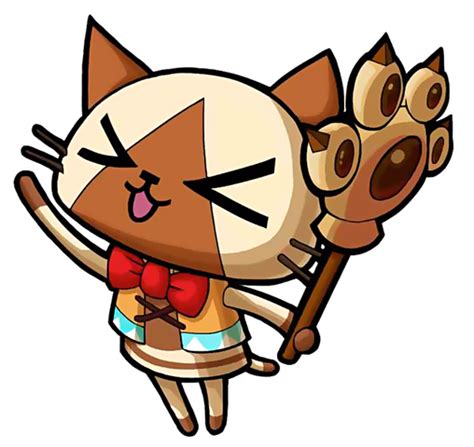 Street Fighter X All Capcom Felyne Monster Hunter Monster Hunter