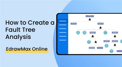 How To Create A Fault Tree Analysis A Stepwise Tutorial EdrawMax Online