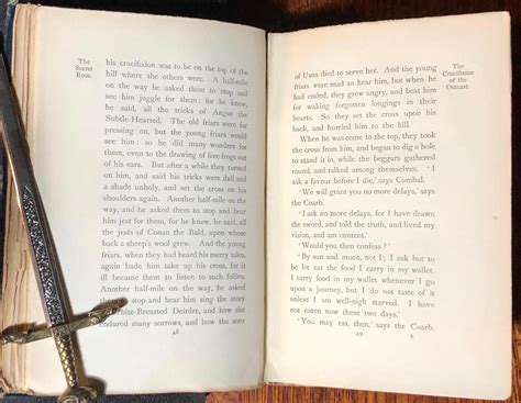 The Secret Rose By William Butler Yeats Good Hardcover 1897 1st
