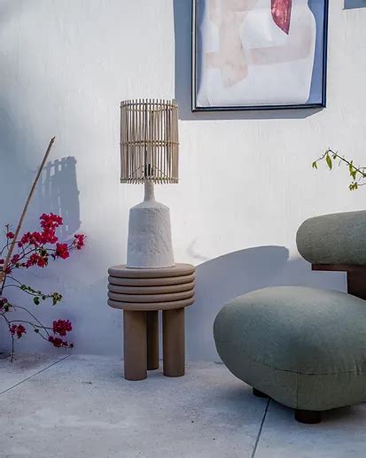 Nest Table Lamp Cassa Designs