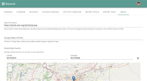 Unlocking Bayanats Full Potential A Deep Dive Into Bayanat Settings