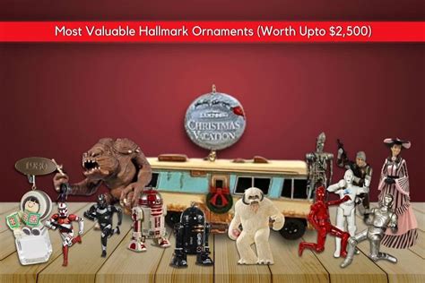 Most Valuable Hallmark Ornaments Worth Up To 2500 Vip Art Fair
