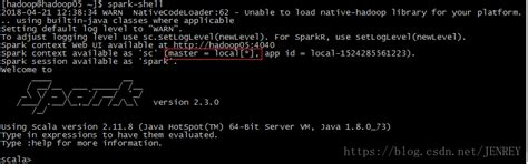 Spark 23各种集群的安装没有sparksh Csdn博客