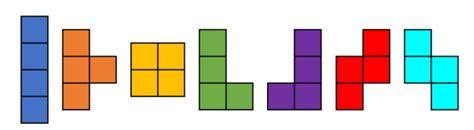 Can You Solve The Tetris Riddle Aka Tetromino Puzzle Mind Your