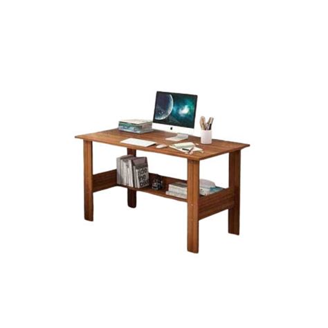 Rectangular Solid Wooden Computer Tables At Best Price In Pune Grc Office Systems