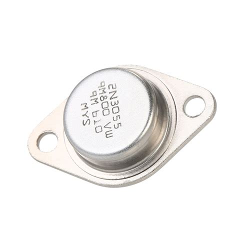 Pcs N To A V Npn Transistor De Puissance