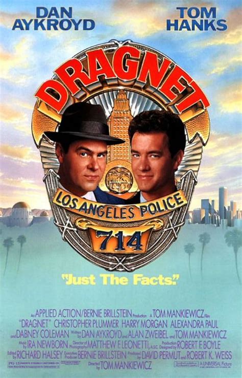 Dragnet Desafiando O Perigo 1987 Imdb
