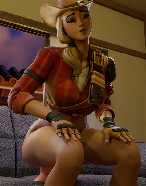 Rule 34 Breasts Epic Games Fortnite Fortnite Battle Royale Parpatroller000 Rustler 12002878