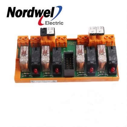 HONEYWELL FTA T Fail Safe Digital Output Module Import HONEYWELL FTA T Fail Safe