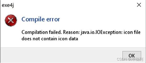用exe4j将java的可执行jar包转为exe后或过程中遇到的问题 exe4j 将jar打包成exe文件后 请求接口出现cors error 问题 csdn博客