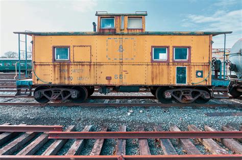 Train Image Side View Free Photo Train Side View Nature Rail
