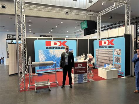 Bertel Dorph On Linkedin Dk Transportbaand Will Be At The Interpom Show In Kortrijk Belgium The…
