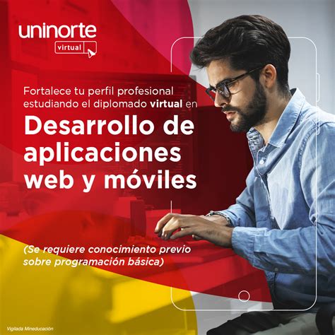 desarrollo de software diplomado virtual uninorte virtual