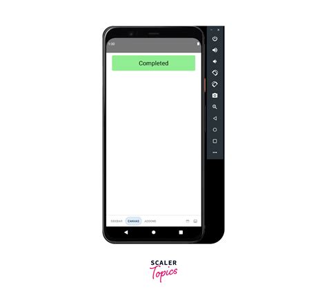 Storybook React Native Scaler Topics