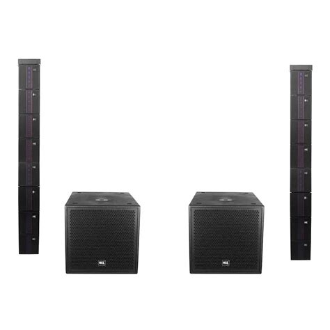 line array system active line array active system active line array