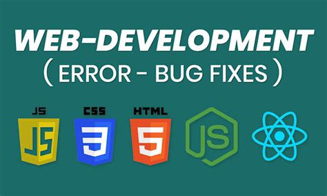 fix any bugs in javascript react js next js html css by hassan ali k