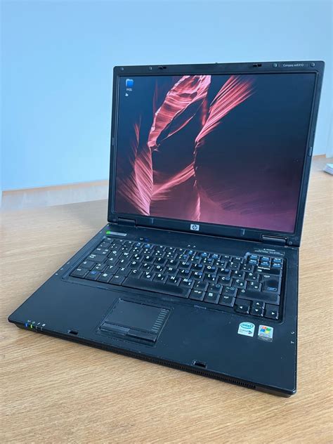 Hp Compaq Nx Intel Core Duo Processor T Laptop