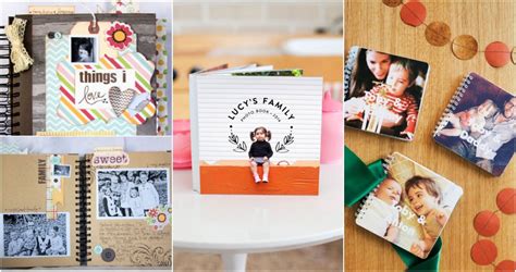 35 Easy Scrapbook Ideas For Beginners Diy Crafts