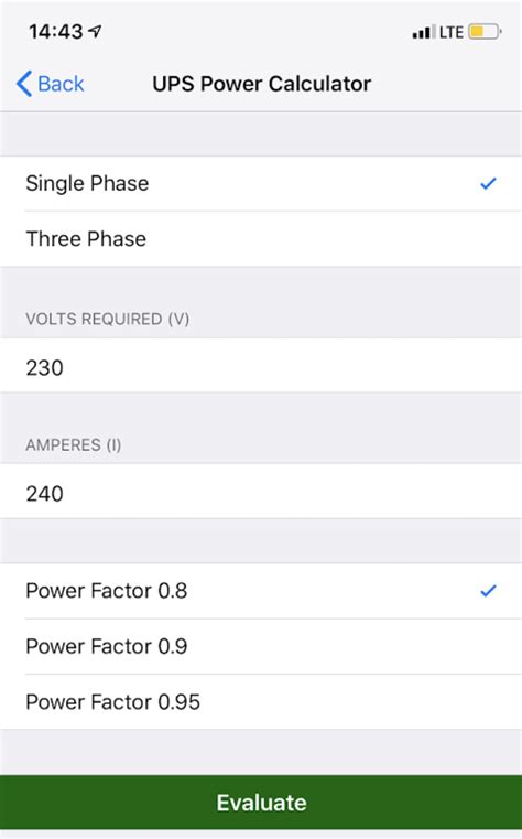Power Calculator Apk For Android Download
