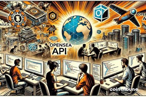 Opensea Api Pourquoi Et Comment Utiliser Lapi