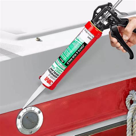 3m 5200 Marine Adhesive Sealant In Stock Uline