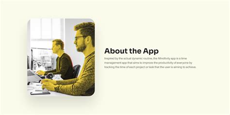 Time Management Mobile App UI UX Design On Behance