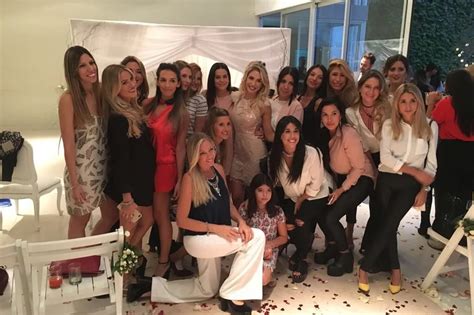 Las Fotos Del Casamiento De Luly Drozdek Y Hernán Nisenbaum Infobae