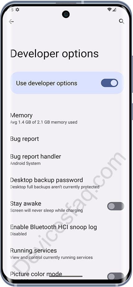 How To Activate Developer Mode On Android
