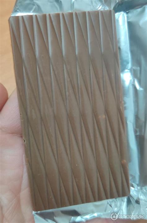 Отзыв о Шоколад молочный Фабрика им Крупской Мишка на Севере Вкусный шоколад