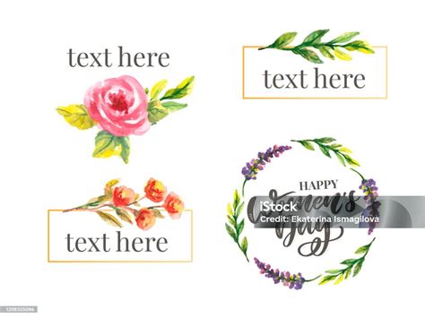 정사각형 배경에 꽃과 하트와 여자의 날 텍스트 디자인입니다 벡터 그림입니다 여자 의 날 분홍색 색상의 서예 디자인을 인사 포스터 카드 배너용 템플릿입니다 0명에 대한 스톡