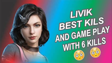 Livik Tufhg Gameplay With Time Suite Low Kills Youtube