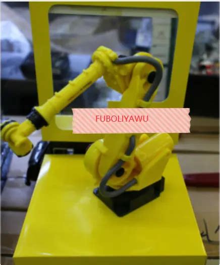 For R 2000ic 165f Fanuc Robot 3d Manipulator Arm Model Vertical
